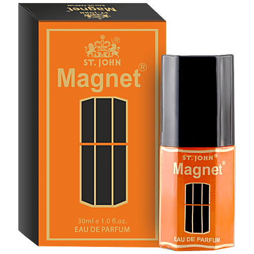 Buy St.john Magnet Eau De Perfume - Long-Lasting Fragrance, For Men ...