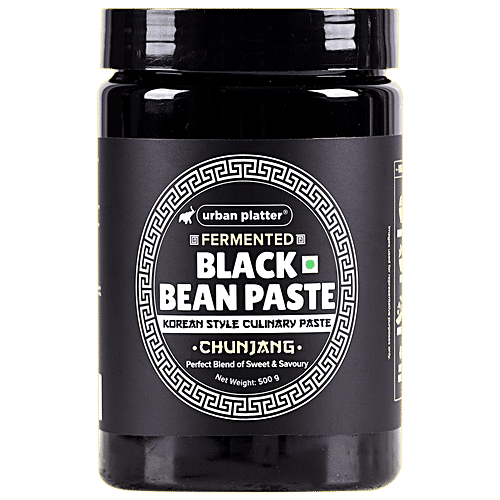 Buy Urban Platter Fermented Black Bean Paste - Chunjang, Korean Style ...