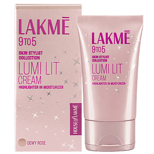 Buy Lakme Lumi Skin - Moisturiser With Highlighter, Non-Greasy Online ...