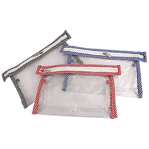 Buy Se7en Travel PVC Pouch - Waterproof Online at Best Price of Rs 99 ...