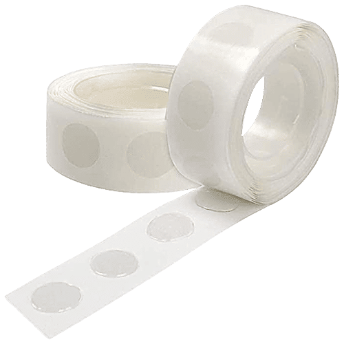 Buy Se7en Balloon Glue Tape, With Glue Dots, For Birthday Parties ...