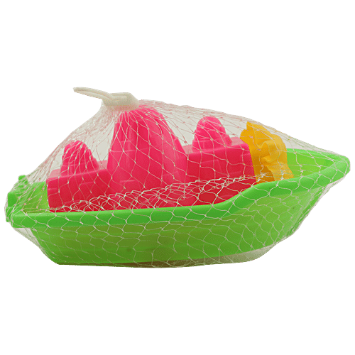 Buy Se7en Beach Set - An Ideal Play Set For Beach Fun, S Online at Best ...