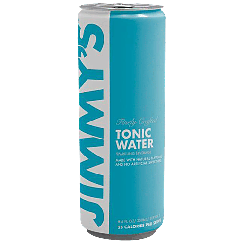 Buy Jimmys Cocktails Premium Tonic Water Online at Best Price of Rs 60 ...