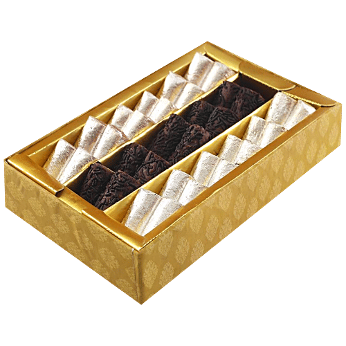 Buy vipul dudhiya sweets Kaju Roll - Assorted, High In Protein, Rich ...