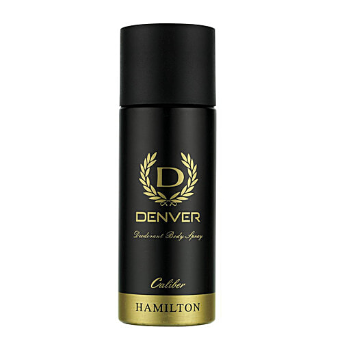 Buy Denver Hamilton Caliber Deodorant Body Spray - For Men Online at ...