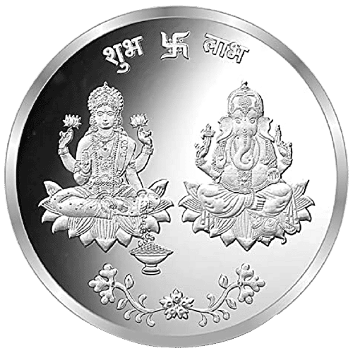 Buy ACPL Precious Moments BIS Hallmark Event Gift Silver Coin 999 Pure ...