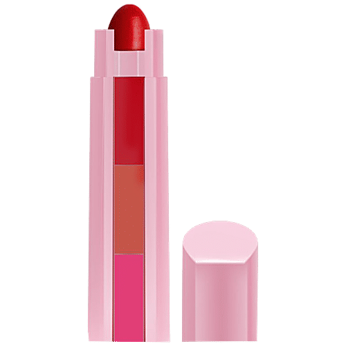 Buy Renee Princess By Candy 3 in 1 Tinted Lipstick Online at Best Price ...