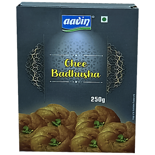 Buy Aavin Ghee Bhadusha - Authentic, Traditional Indian Sweet Online at ...