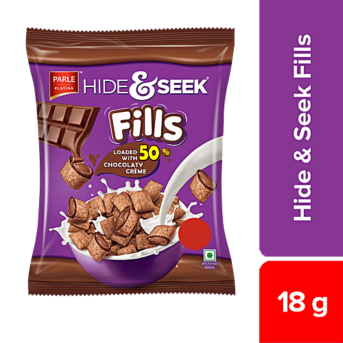 Buy Parle Platina Hide & Seek Fills Loaded With Chocolatey Creme ...