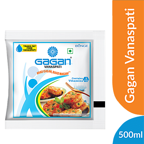 Buy Gagan Vanaspati - Low Cholesterol Online at Best Price of Rs null - bigbasket