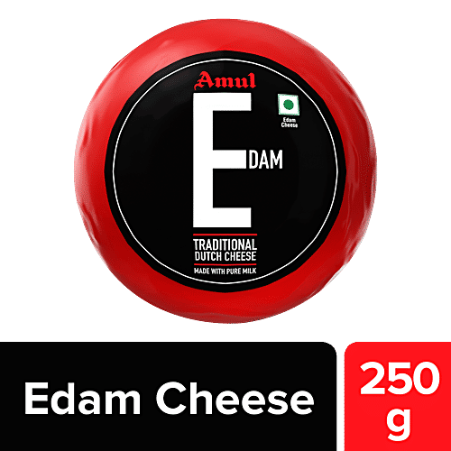 Buy Amul Edam Cheese Ball Online at Best Price of Rs 205 - bigbasket