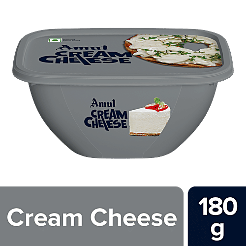 Buy Amul Cream Cheese Online at Best Price of Rs 90 - bigbasket