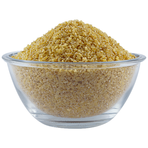 Buy LOOSE Wheat Rava Online at Best Price of Rs 50 - bigbasket