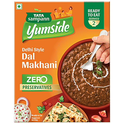 Buy Tata Sampann Yumside Delhi Style Dal Makhani Online at Best Price ...