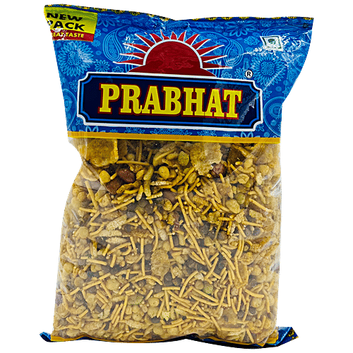 Buy Prabhat Namkeen Navratan Mixture Online at Best Price of Rs 105 ...