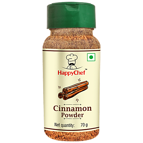 Buy HappyChef Cinnamon Powder Online at Best Price of Rs 75 - bigbasket