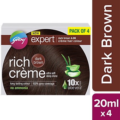 Buy Godrej Expert Rich Creme Hair Colour Online at Best Price of Rs 128 ...
