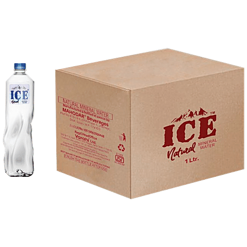Buy Varahi Ice Still Natural Mineral Water - Helps In Better Digestion ...