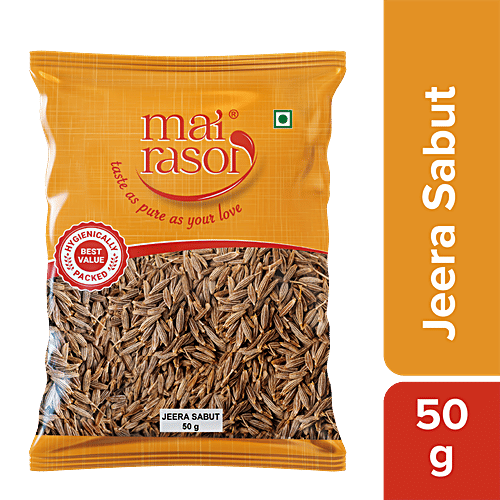 Buy Mai Rasoi Jeera Sabut - Premium Quality, For Cooking Online at Best ...