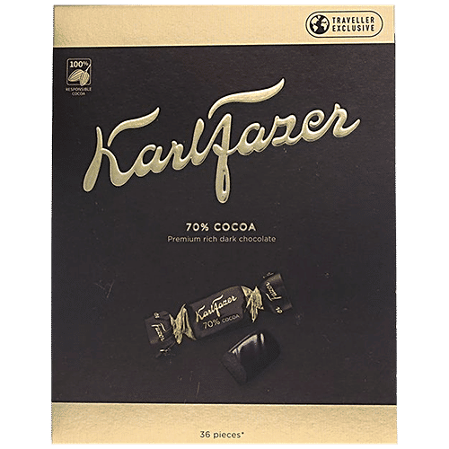 Fazer Dark Chocolate
