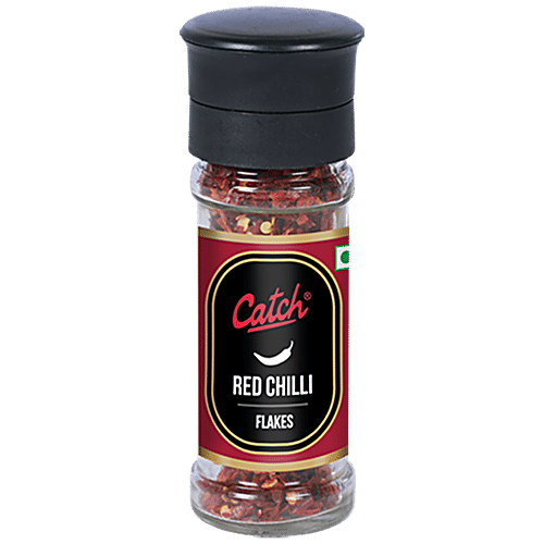 Buy Catch Red Chilli Flakes - Adds Flavour Online at Best Price of Rs ...