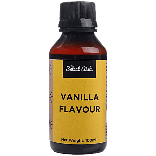 Buy The Select Aisle Vanilla Flavour Essence Online at Best Price of Rs ...