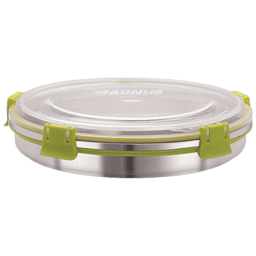 Buy Magnus Klip Lock Stainless Steel Chocolate-Box No. 5 - Stackable ...