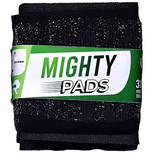 Buy Three9 Industry Mighty Pads - Removes Tough Stains, Gentle On Hands ...