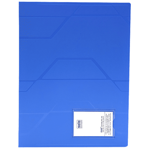 Buy Solo CC-101 Conference Files/Personal Portfolio A4 - With Notepad ...