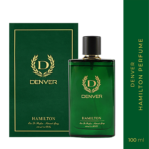 Buy Denver Hamilton Perfume - Long-Lasting Fragrance Online at Best ...