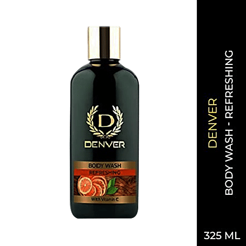 Buy Denver Refreshing Body Wash - With Vitamin C Online at Best Price ...
