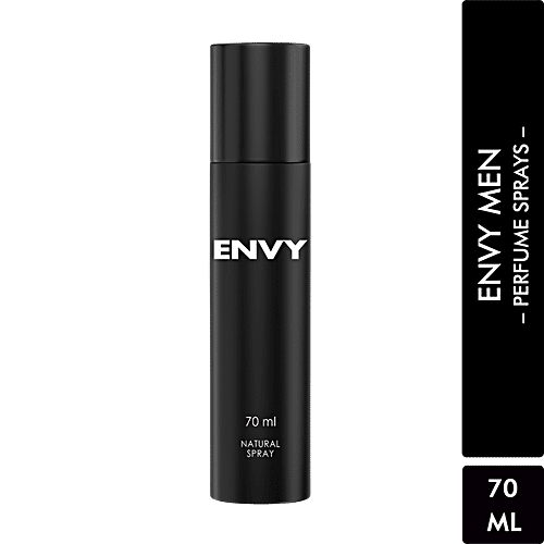 Buy Envy Natural Spray - Aromatic Fragrance, For Men Online at Best ...