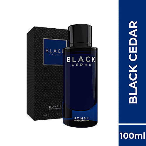 Buy ColorBar Homme Eau De Perfume - Black Cedar, Long-Lasting Fragrance ...