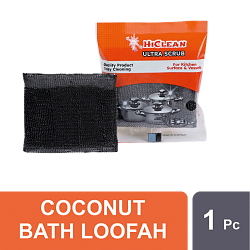 Buy Hiclean Ultra-Scrubs - For Kitchen Surface & Vessels, Easy Cleaning ...