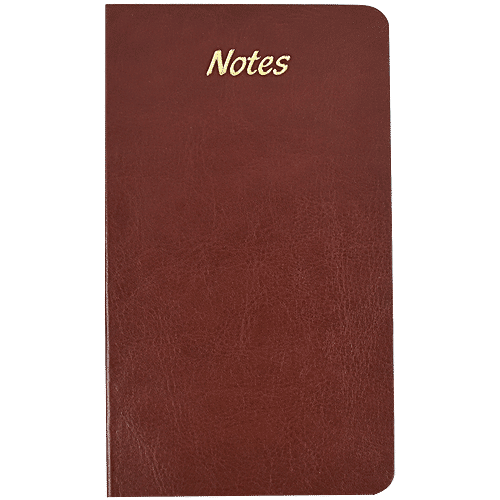 Buy Gravity Palm Notebook - A6 Size, Premium-Quality, Brown Online at ...