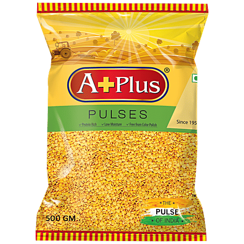 Buy A+PLUS Tur Dal Online at Best Price of Rs 150 - bigbasket