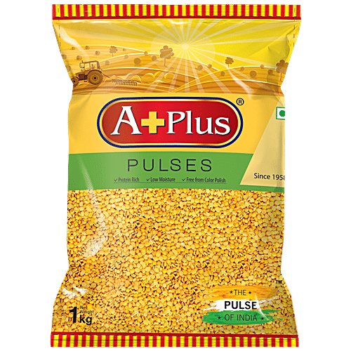Buy A+PLUS Tur Dal Online at Best Price of Rs 300 - bigbasket