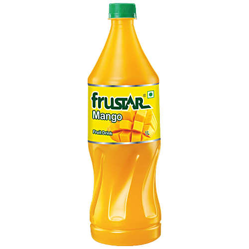 Buy Frustar Mango - Fruit Drink Online at Best Price of Rs null - bigbasket