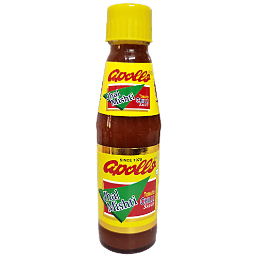 Buy Apollo Tomato Chilli/Jhal Mishti - Adds Flavour & Taste Online at ...