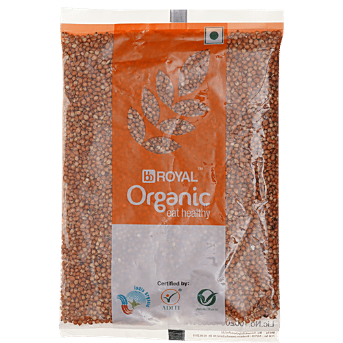 Buy bb Royal Organic Jowar - Loose, Red Online at Best Price of Rs null ...