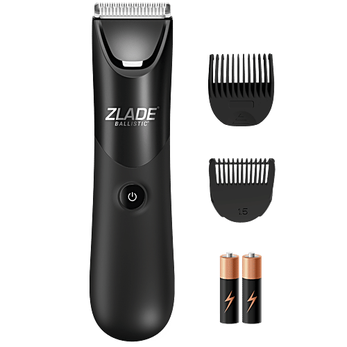Buy Zlade Ballistic Lite Manscaping Full-Body Trimmer Online at Best ...