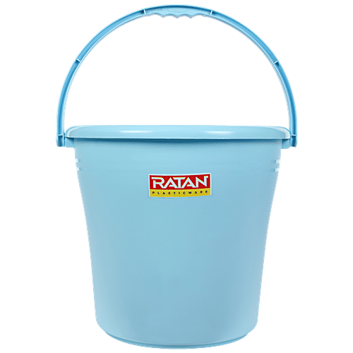 Buy Ratan Frosty Bucket - Durable, Blue Online at Best Price of Rs null ...