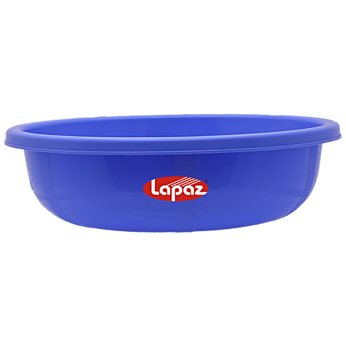 Buy Lapaz Tub - No.20, Plastic, Blue, High Quality, Lightweight Online ...