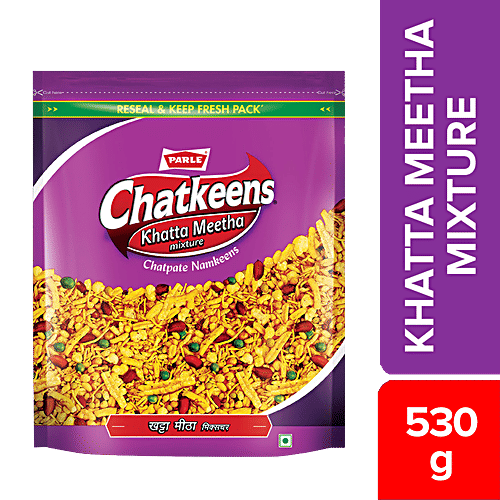 Buy Parle Chatkeens Khatta Meetha Mixture Online at Best Price of Rs ...