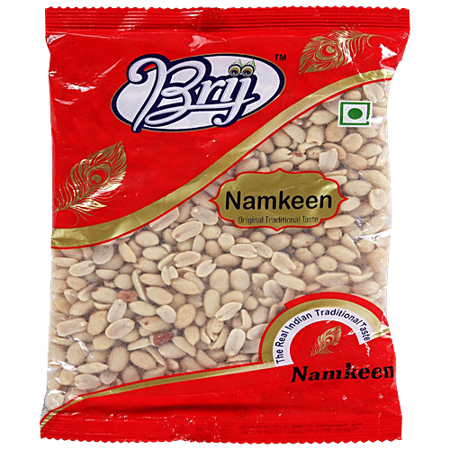 Buy BRIJ Roasted Peanut Online at Best Price of Rs 190 - bigbasket