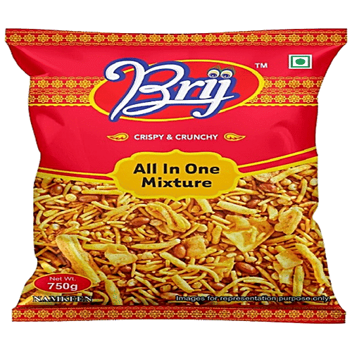 Buy BRIJ All In One Mixture Online at Best Price of Rs 260 - bigbasket