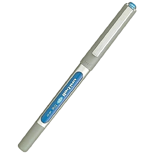 Buy Uni-Ball Pen - UB-157, Blue Ink Online at Best Price of Rs 75 ...