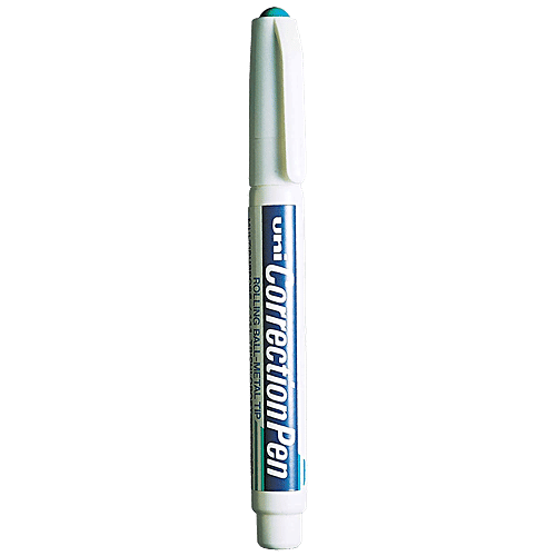 Buy Uni-Ball Correction Pen - Clip 300, Whitener Online at Best Price ...
