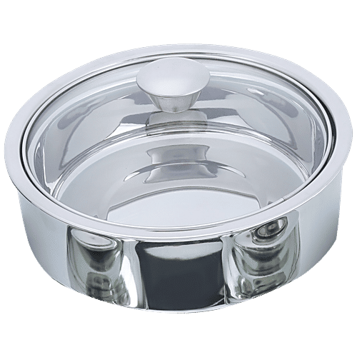 Buy Anjali Elite Pro Roti Server With Lid EPRS250 - Durable Online at ...
