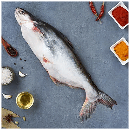 Buy fresho! Basa Fish Online at Best Price of Rs 528 - bigbasket